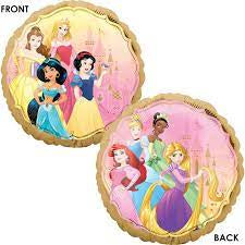 Disney Princesses Once Upon A Time Foil 45cm INFLATED #39867 – iCANDY ...